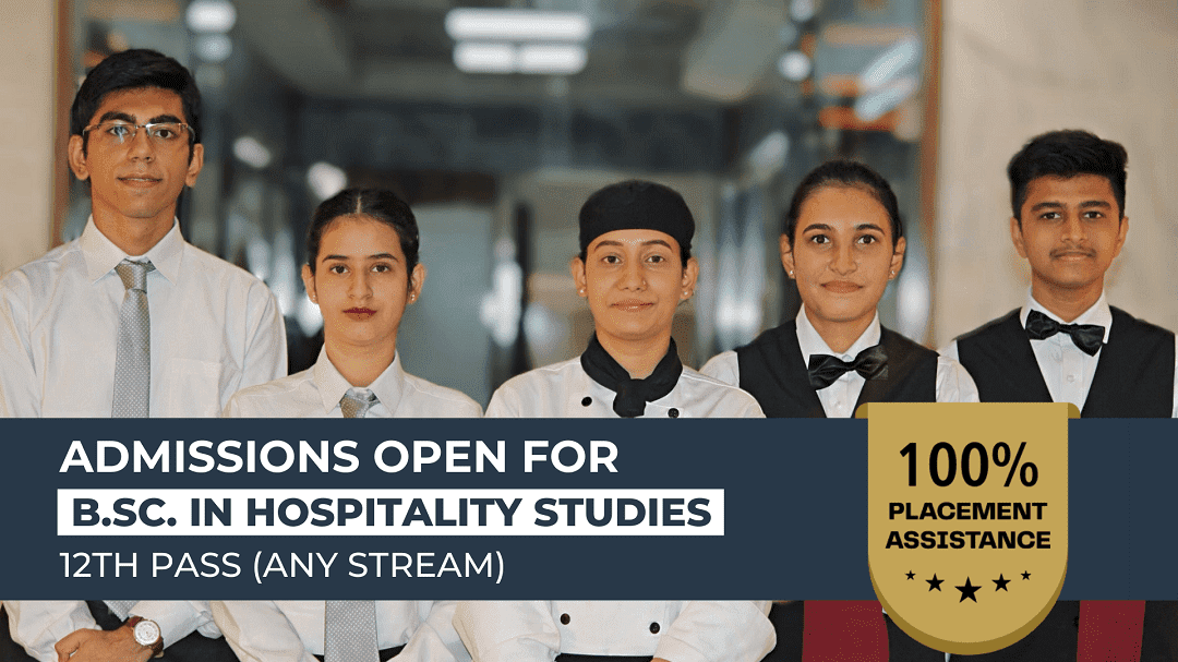 Best B.Sc.in Hospitality Studies Course in Mumbai - Hotel Management Course Best B.Sc.in Hospitality Studies Course in Mumbai - Hotel Management Course